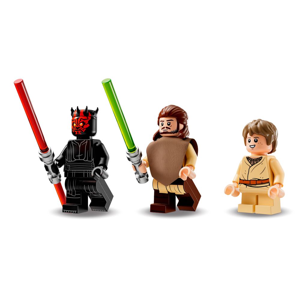 Infiltrador Sith™ de Darth Maul | Star Wars | Loja LEGO® BR - LegoEducation