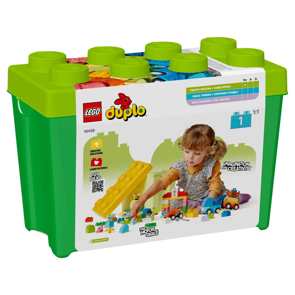 Carros e caminhões 10439 DUPLO | Loja LEGO® BR - LegoEducation